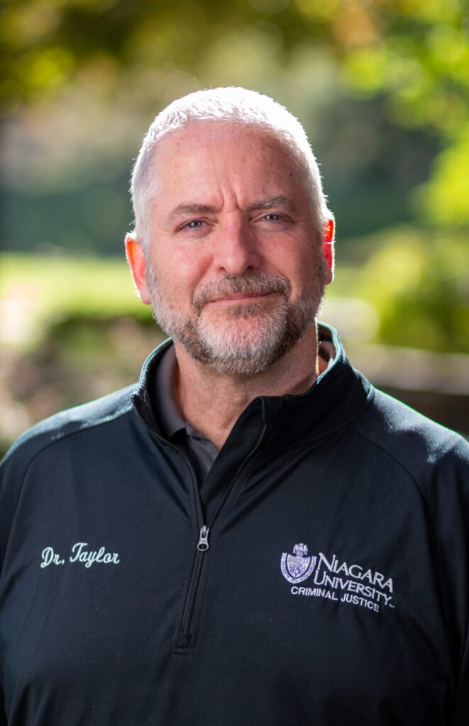 Dr. David B. Taylor | Niagara University