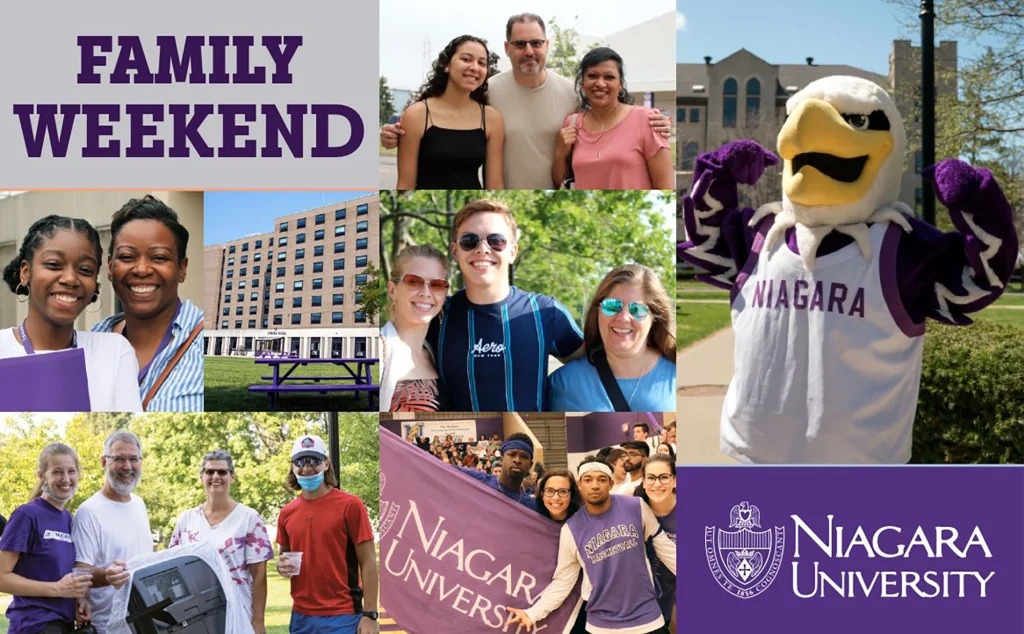 Family Weekend | Niagara University